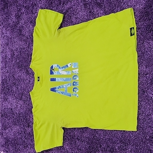 Jordan | Shirts | Vintage Air Jordan Graphic Tshirt Sky Cloud | Poshmark